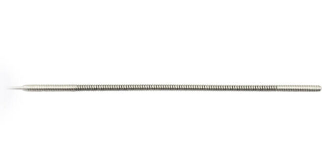 SINGLE-USE MARKED SPRING TIP GUIDE WIRE - MICRO-TECH EUROPE