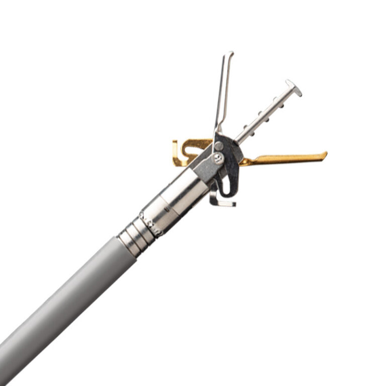 DUAL ACTION TISSUE CLOSURE DEVICE - MICRO-TECH EUROPE